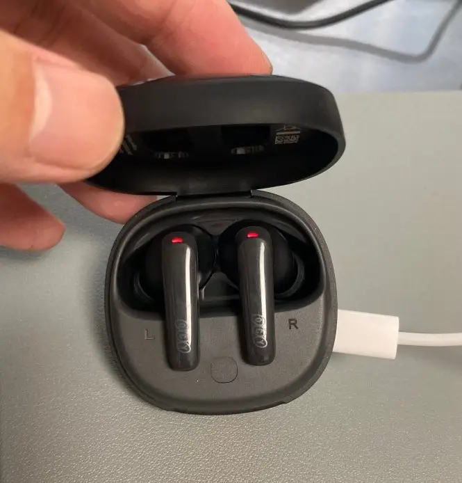 블루투스 이어폰 QCY T13X 리뷰